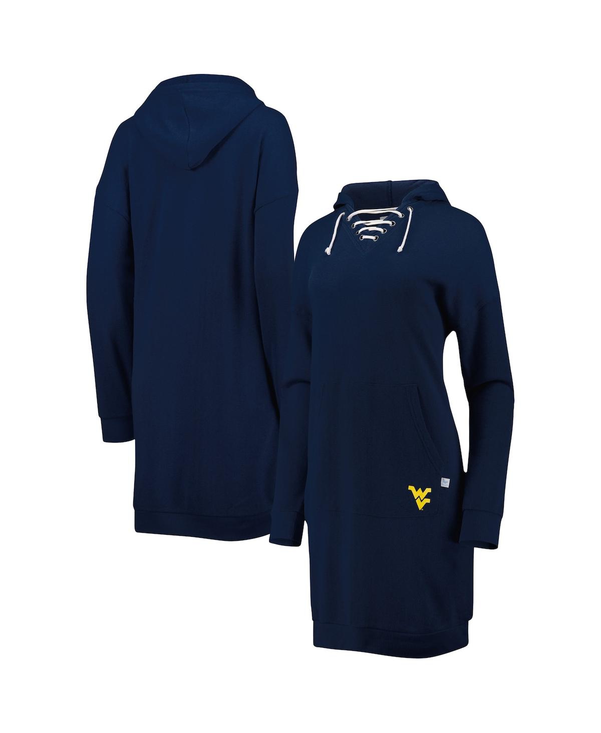 Click here for Touch Womens Navy West Virginia Mountaineers Quick... prices