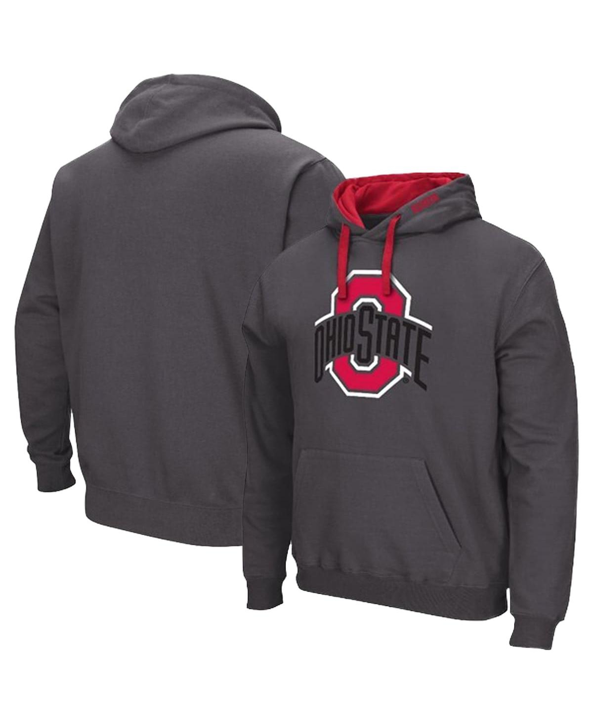 Click here for Colosseum Mens Charcoal Ohio State BuckeyesÂ Big T... prices