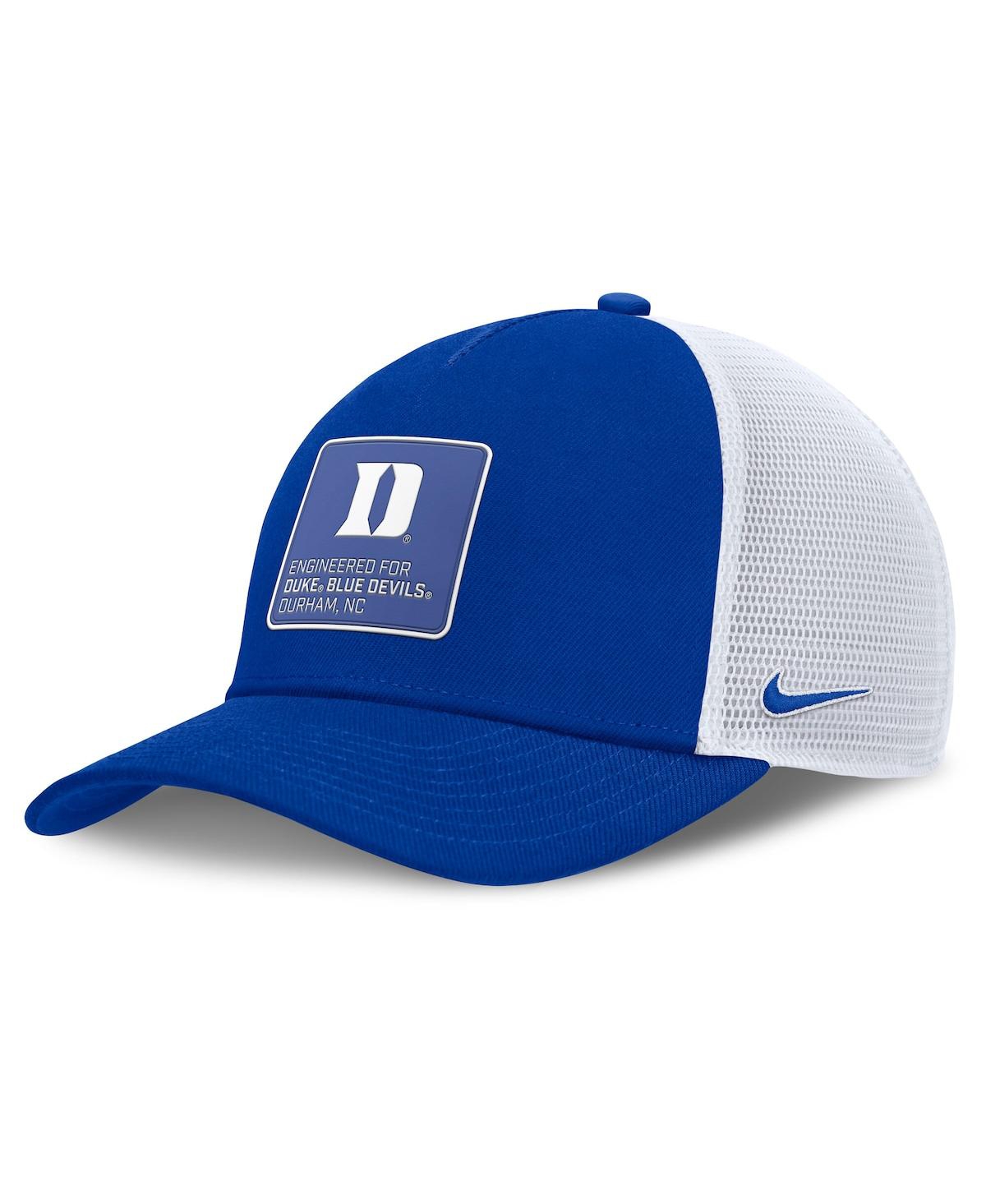 Click here for Nike Mens Royal/White Duke Blue Devils 2025 On-Fie... prices