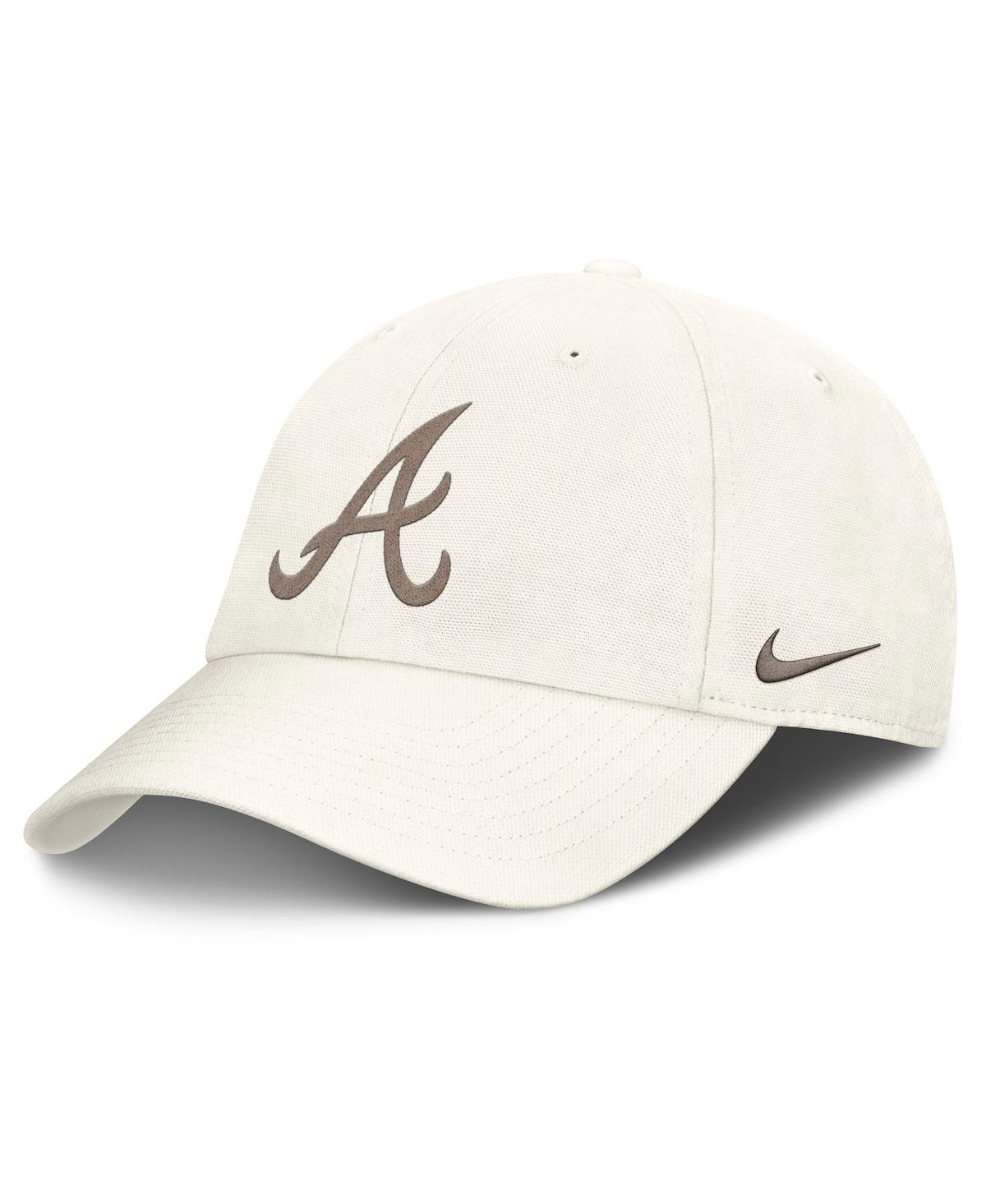 Click here for Nike Mens Stone Atlanta Braves Club Adjustable Hat... prices