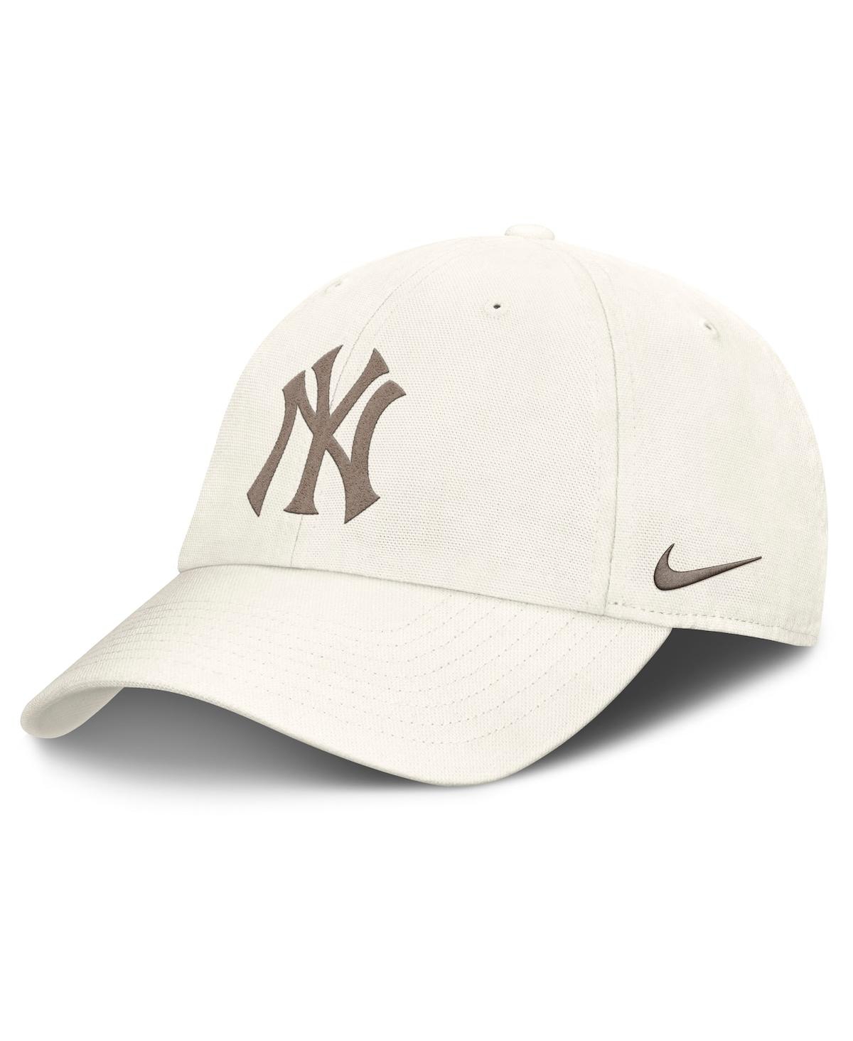 Click here for Nike Mens Stone New York Yankees Club Adjustable H... prices