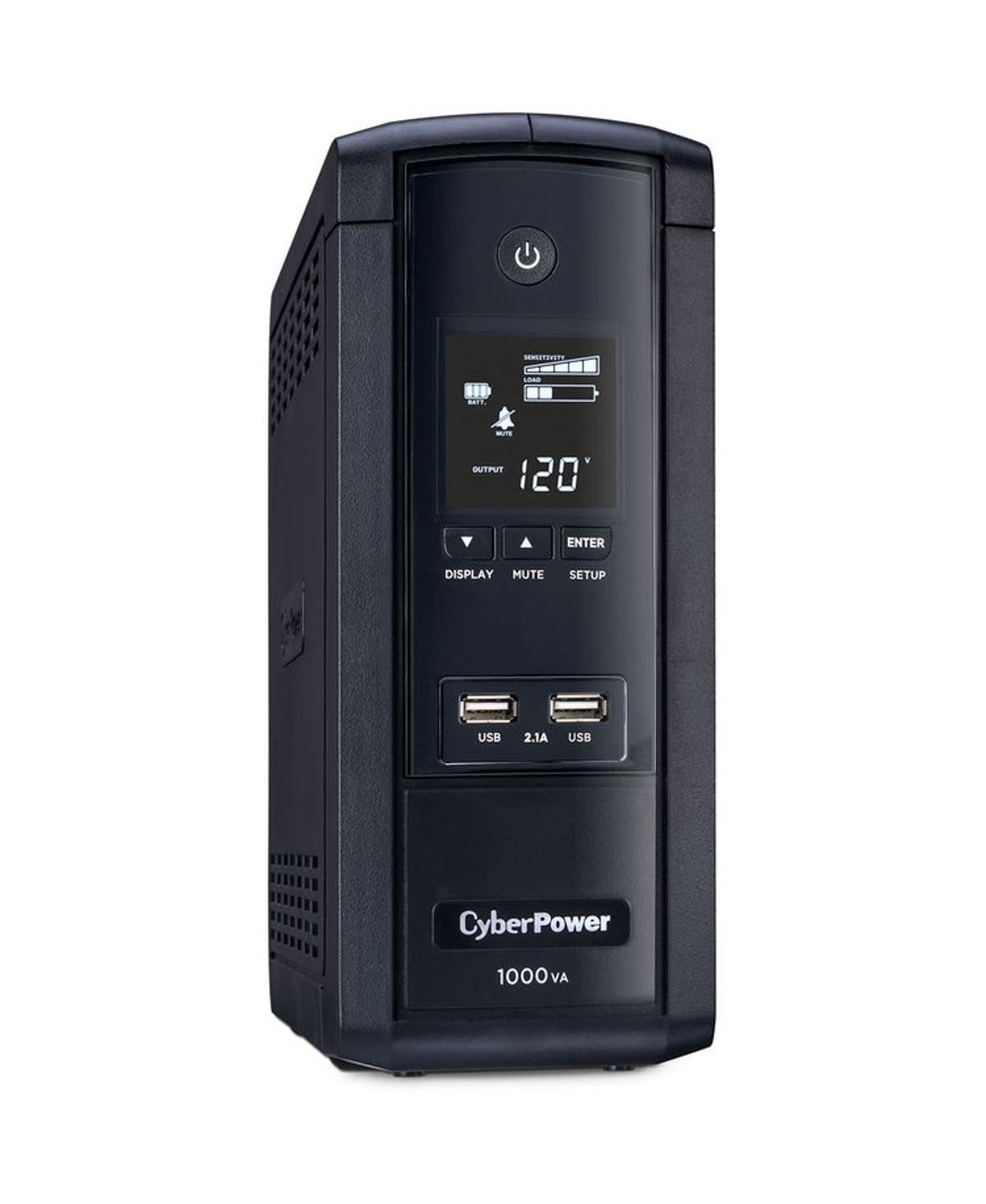 Click here for CyberPower Intelligent Lcd BRG1000AVRLCD 10 Outlet... prices