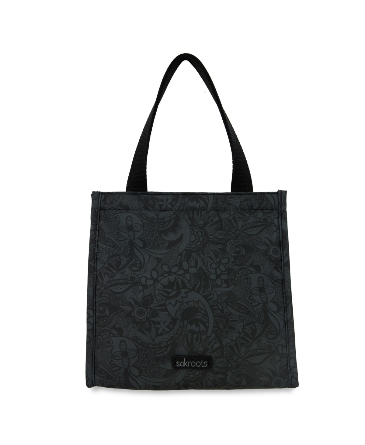 Click here for Sakroots Womens On The Go Lunch Bag - Black spirit... prices