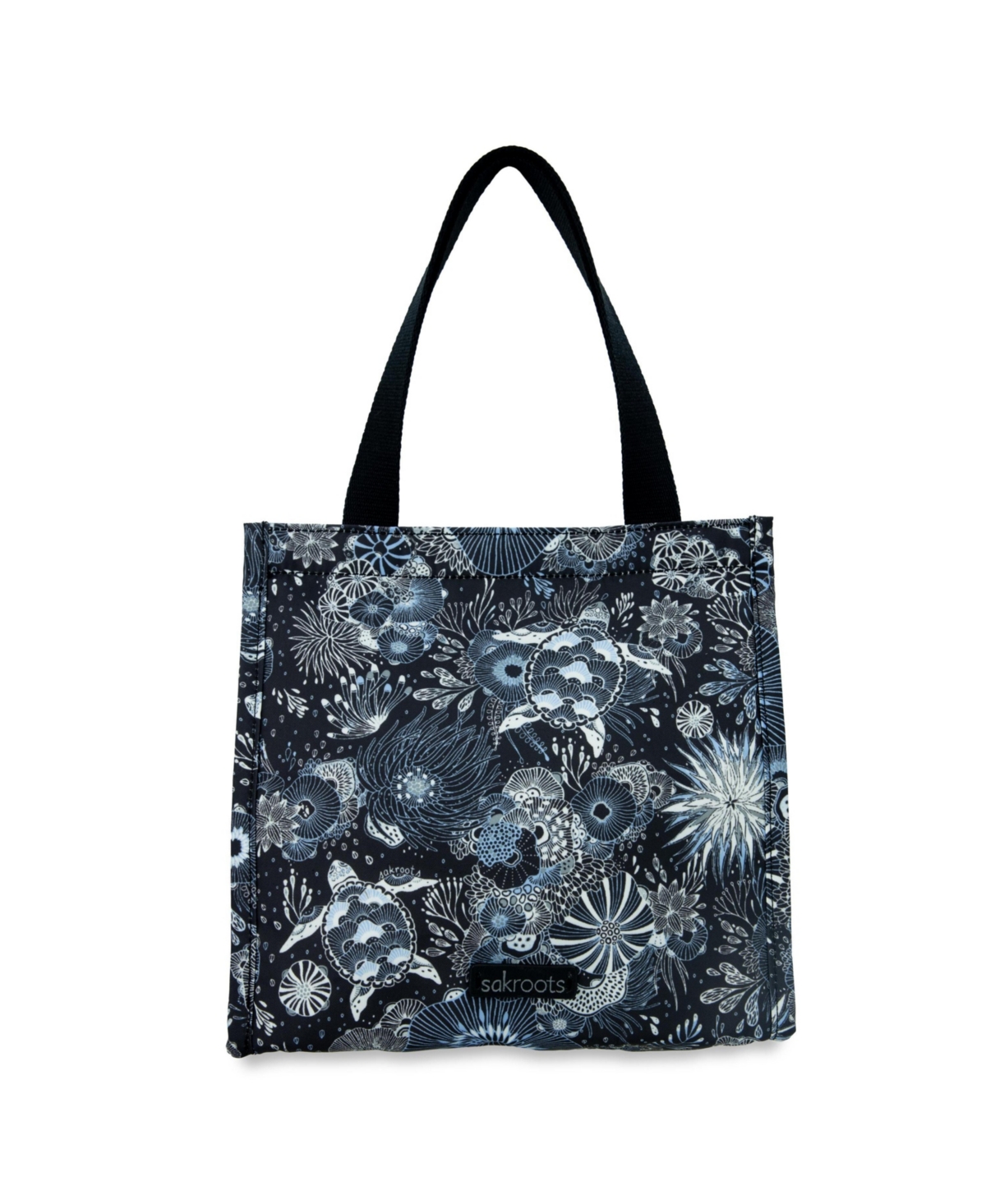 Click here for Sakroots Womens On The Go Lunch Bag - Midnight sea... prices