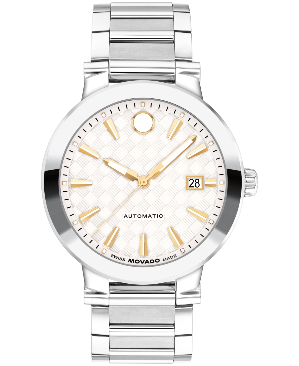 Click here for Movado Mens Vizio Swiss Automatic Stainless Steel... prices