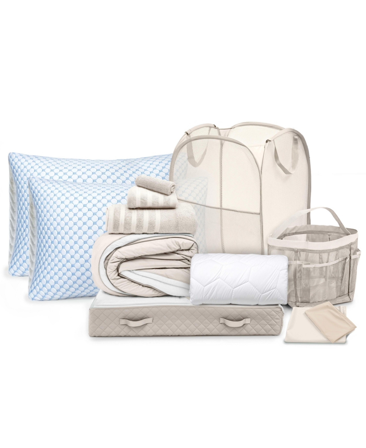 Click here for Hearth & Harbor 15-Piece Complete Back to College... prices