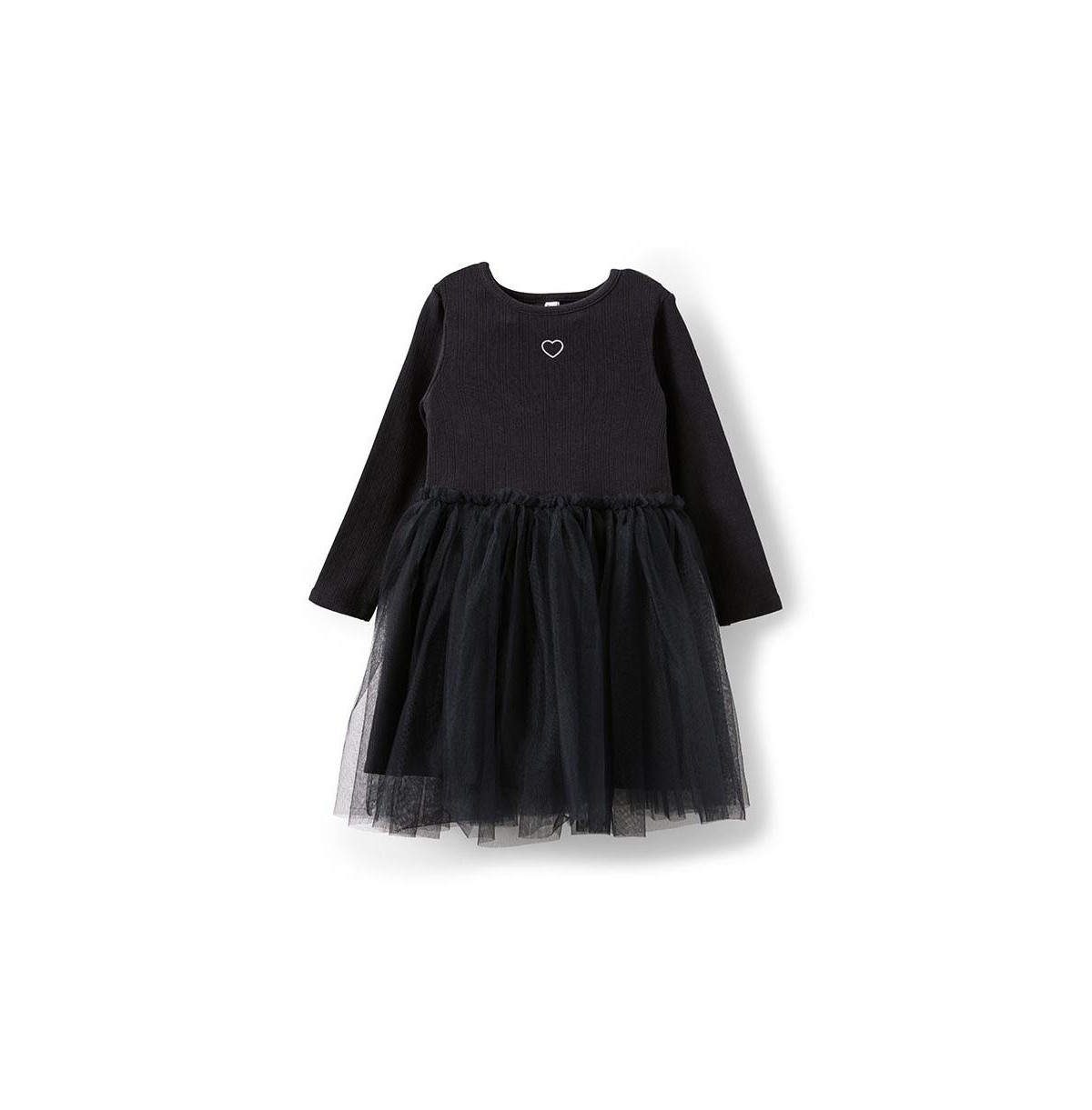 Click here for Cotton On Toddler Girls Harper Long Sleeve Dress U... prices