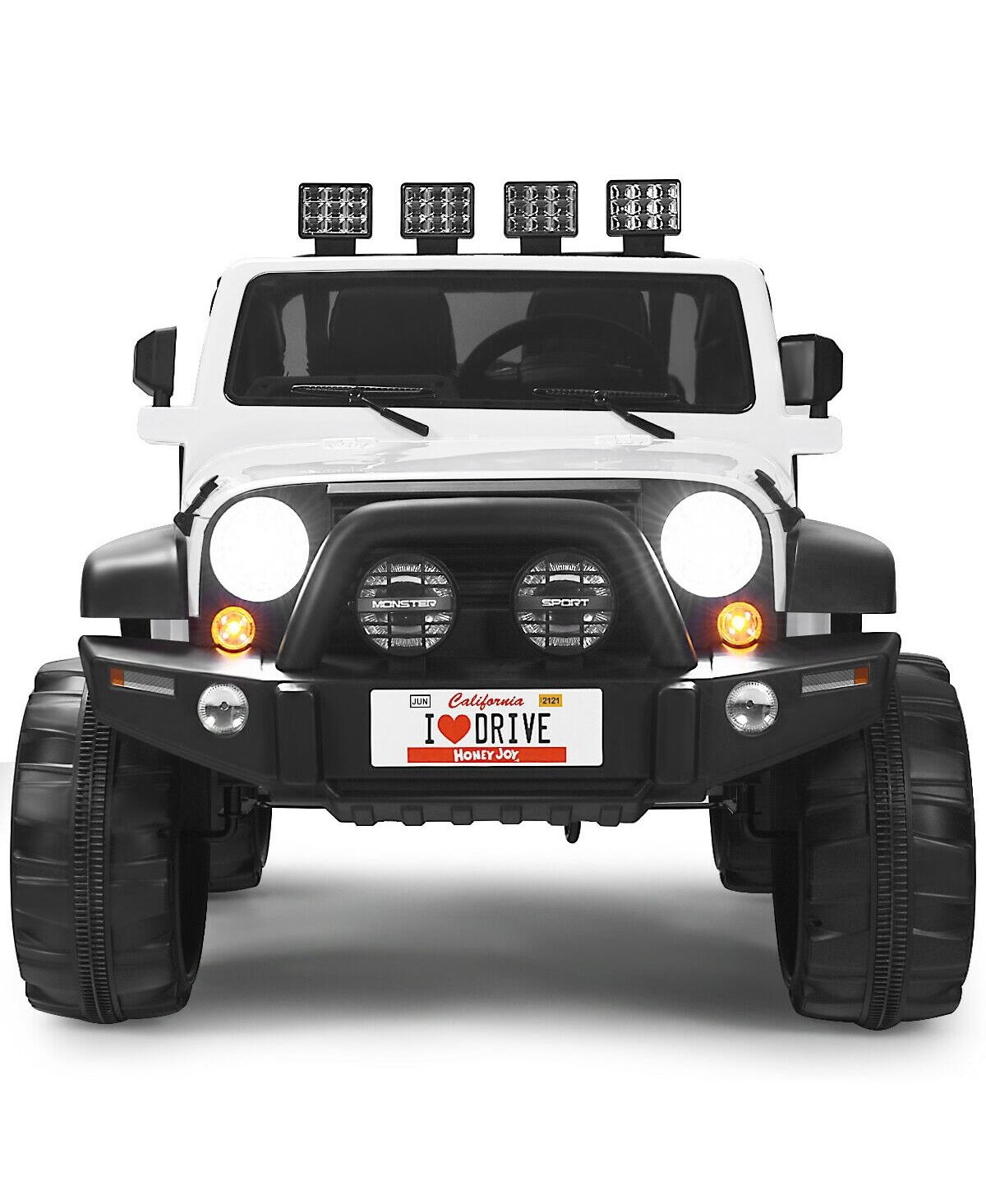Click here for Akiudex 12V 2 Seater - White prices