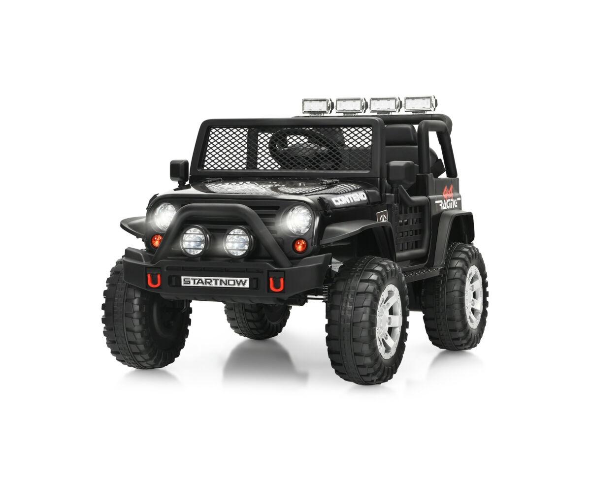 Click here for Akiudex 12V Kids Rid - Black prices