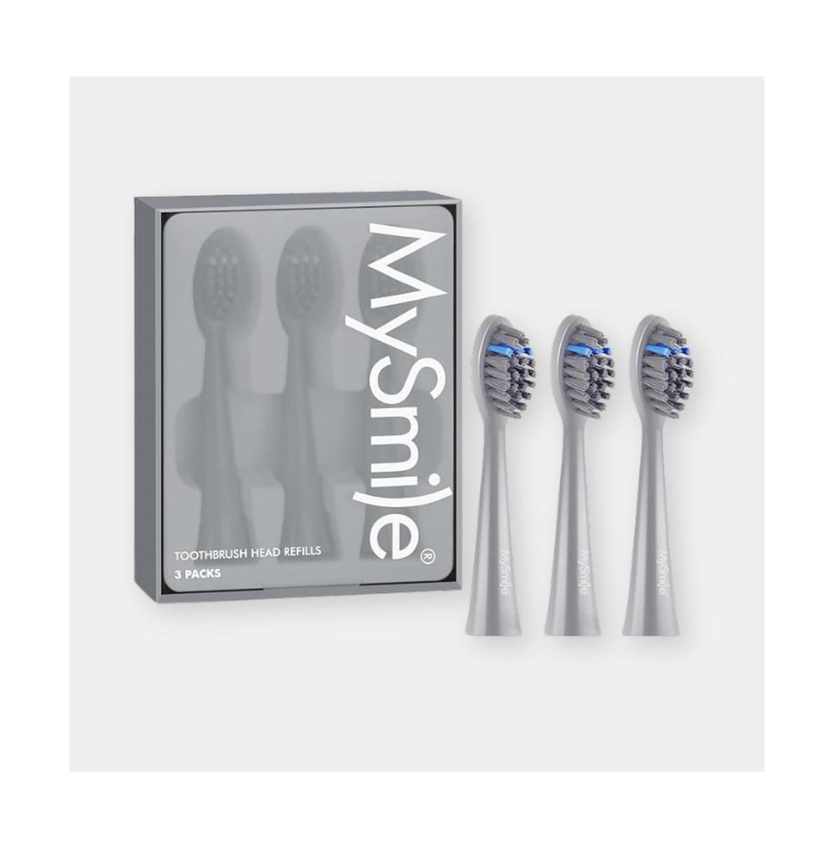 Click here for MySmile DY156 Electric Toothbrush Replacement Head... prices