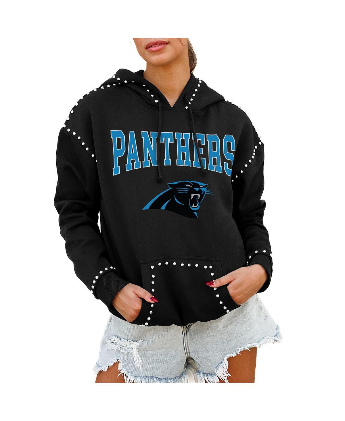Click here for Gameday Couture Womens Black Carolina Panthers Ove... prices