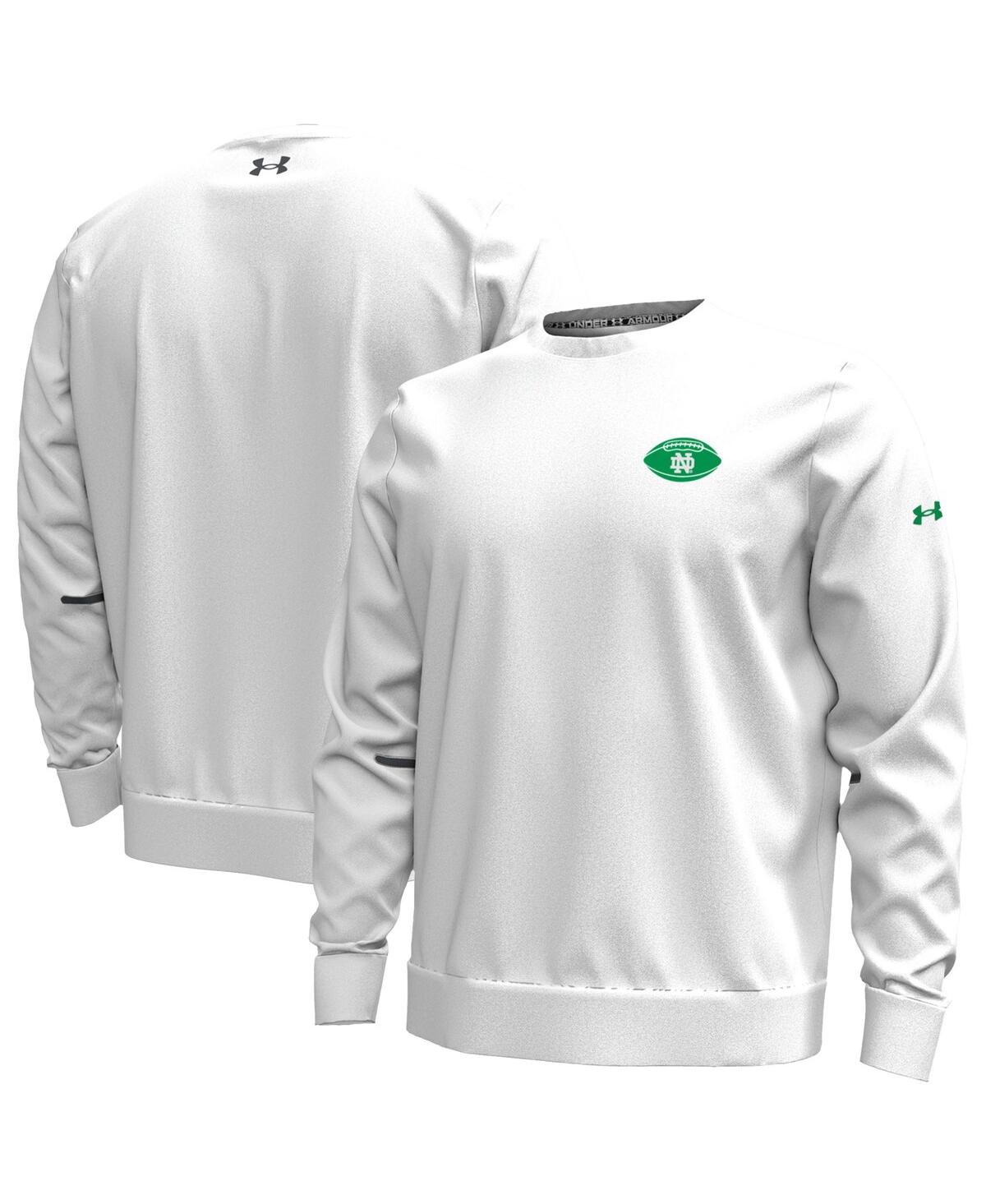 Click here for Under Armour Mens White Notre Dame Fighting Irish... prices
