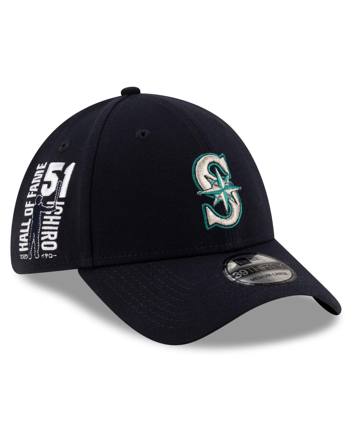 Click here for New Era Mens Ichiro Suzuki Navy Seattle Mariners 2... prices
