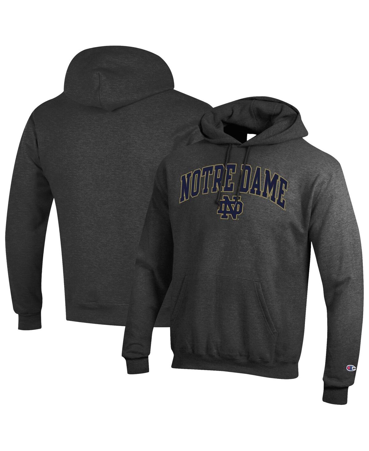 Click here for Champion Mens Heather Charcoal Notre Dame Fighting... prices