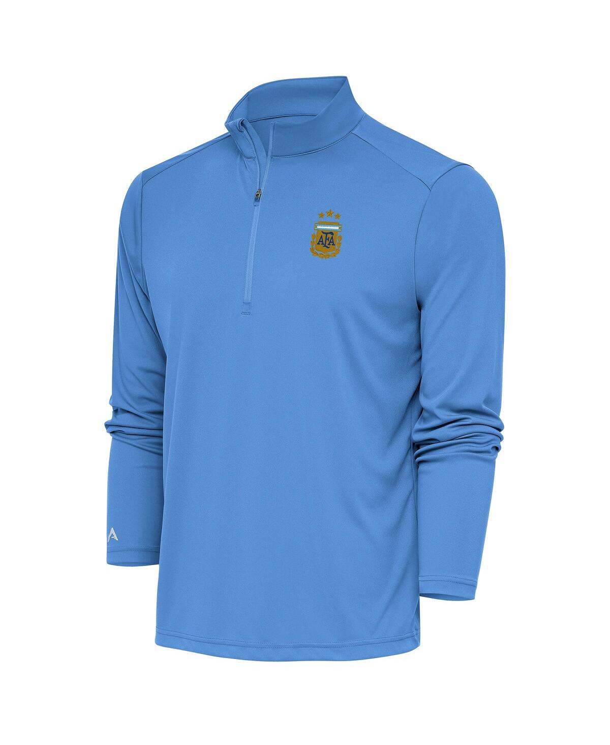Click here for Antigua Mens Powder Blue Argentina National Team T... prices