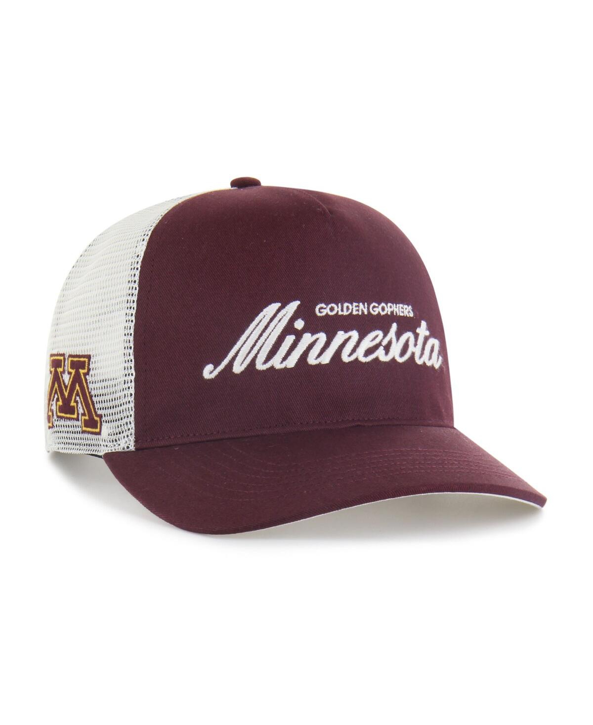 Click here for 47 Brand Mens and Womens Maroon Minnesota Golden G... prices