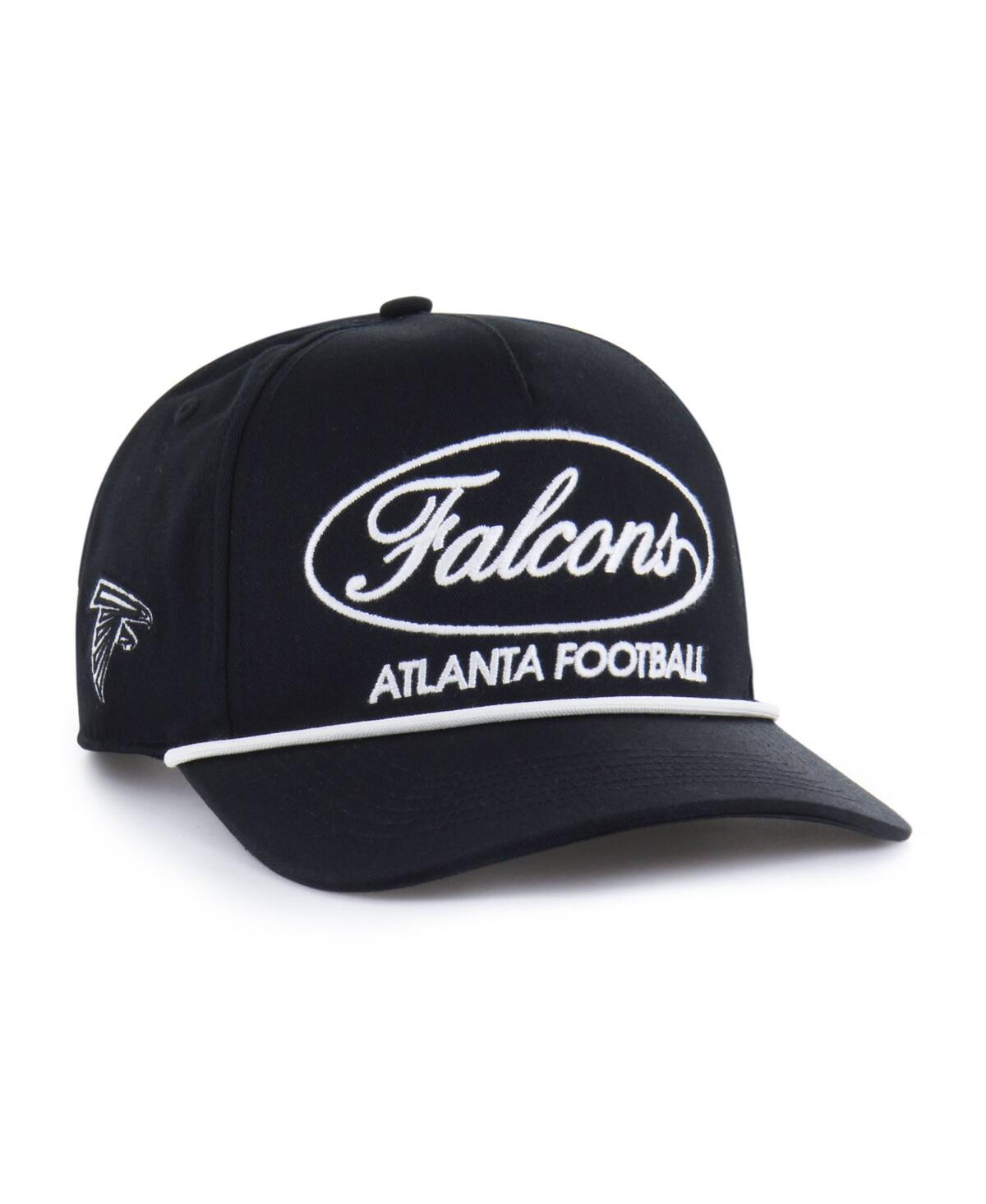 Click here for 47 Brand Mens Black Atlanta Falcons Foundational H... prices