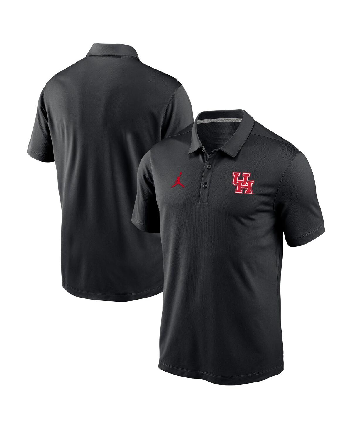 Click here for Nike Mens Black Houston Cougars Solid Victory Dri-... prices