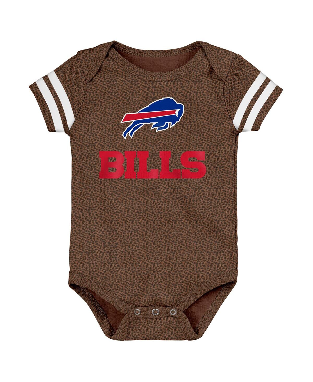 Click here for Outerstuff Baby Boys and Girls Brown Buffalo Bills... prices