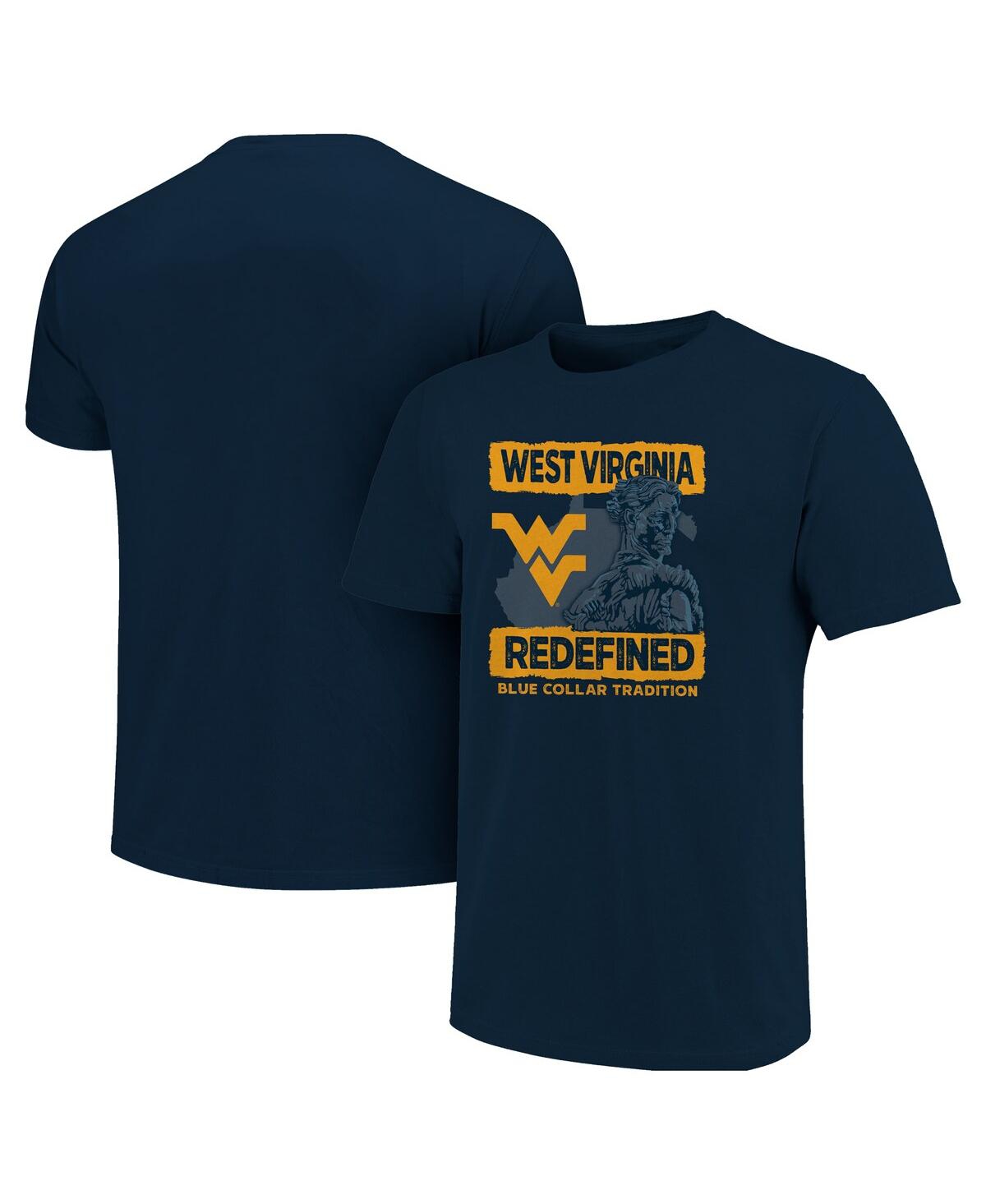 Click here for Image One Mens Navy West Virginia Mountaineers 202... prices
