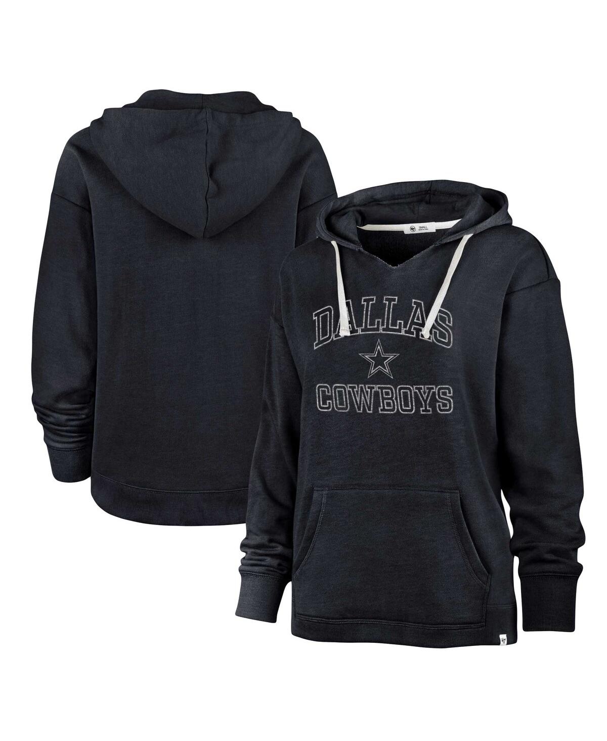 Click here for 47 Brand Womens Navy Dallas Cowboys Clarity Kenned... prices