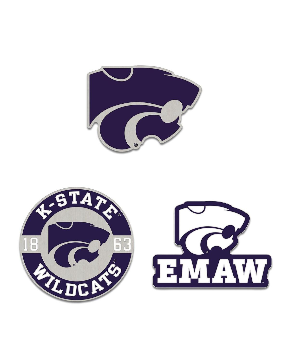 Click here for Wincraft Kansas State Wildcats Three-Piece Collect... prices