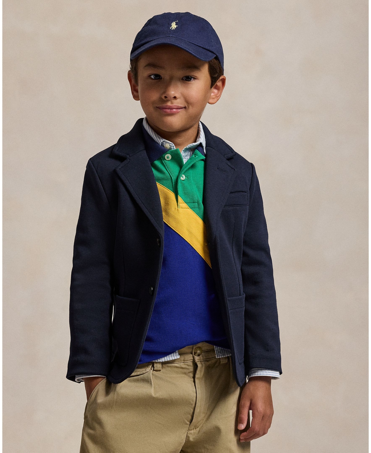 Click here for Polo Ralph Lauren Toddler and Little Boys Double-K... prices