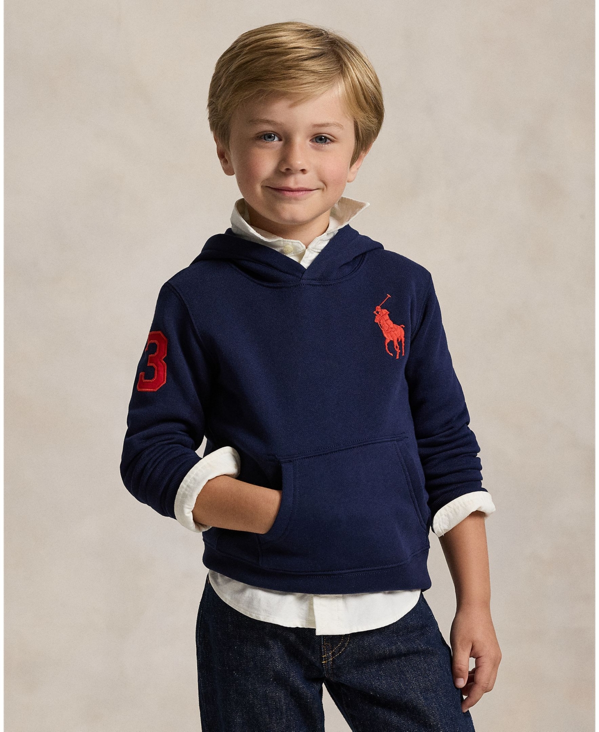 Click here for Polo Ralph Lauren Toddler and Little Boys Big Pony... prices