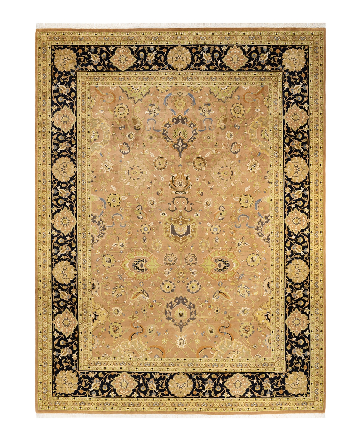 Click here for Adorn Hand Woven Rugs Mogul M1180 92x12 Area Rug -... prices