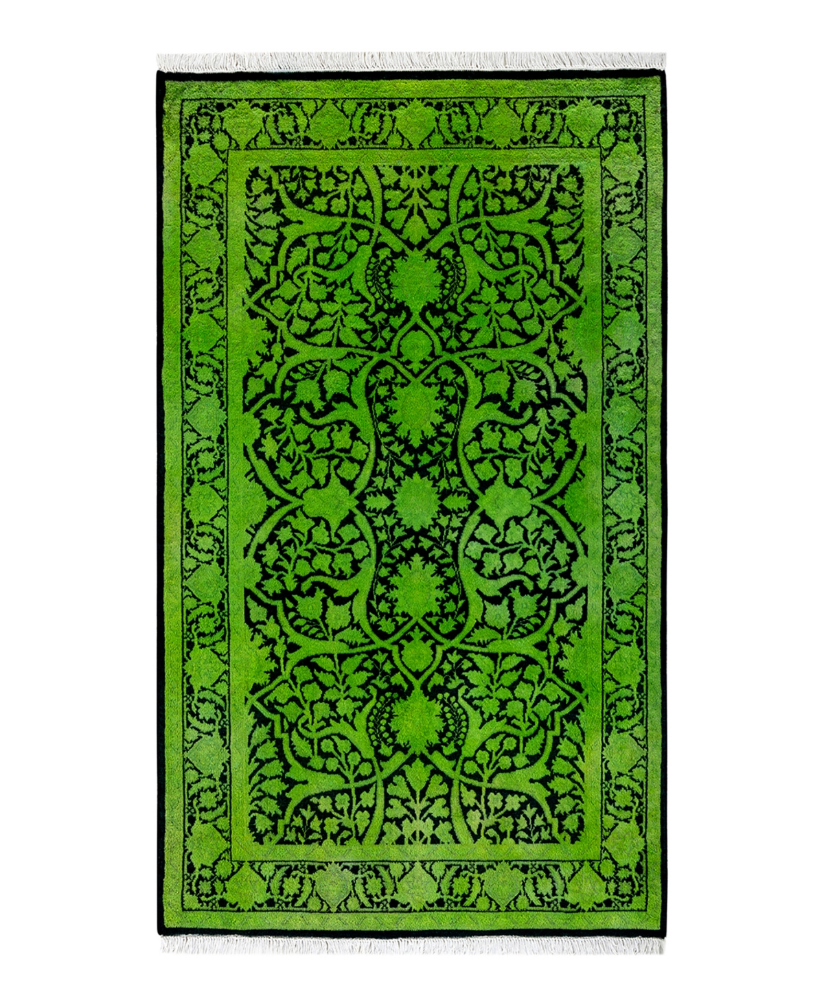 Click here for Adorn Hand Woven Rugs Fine Vibrance M1402 32x54 Ar... prices