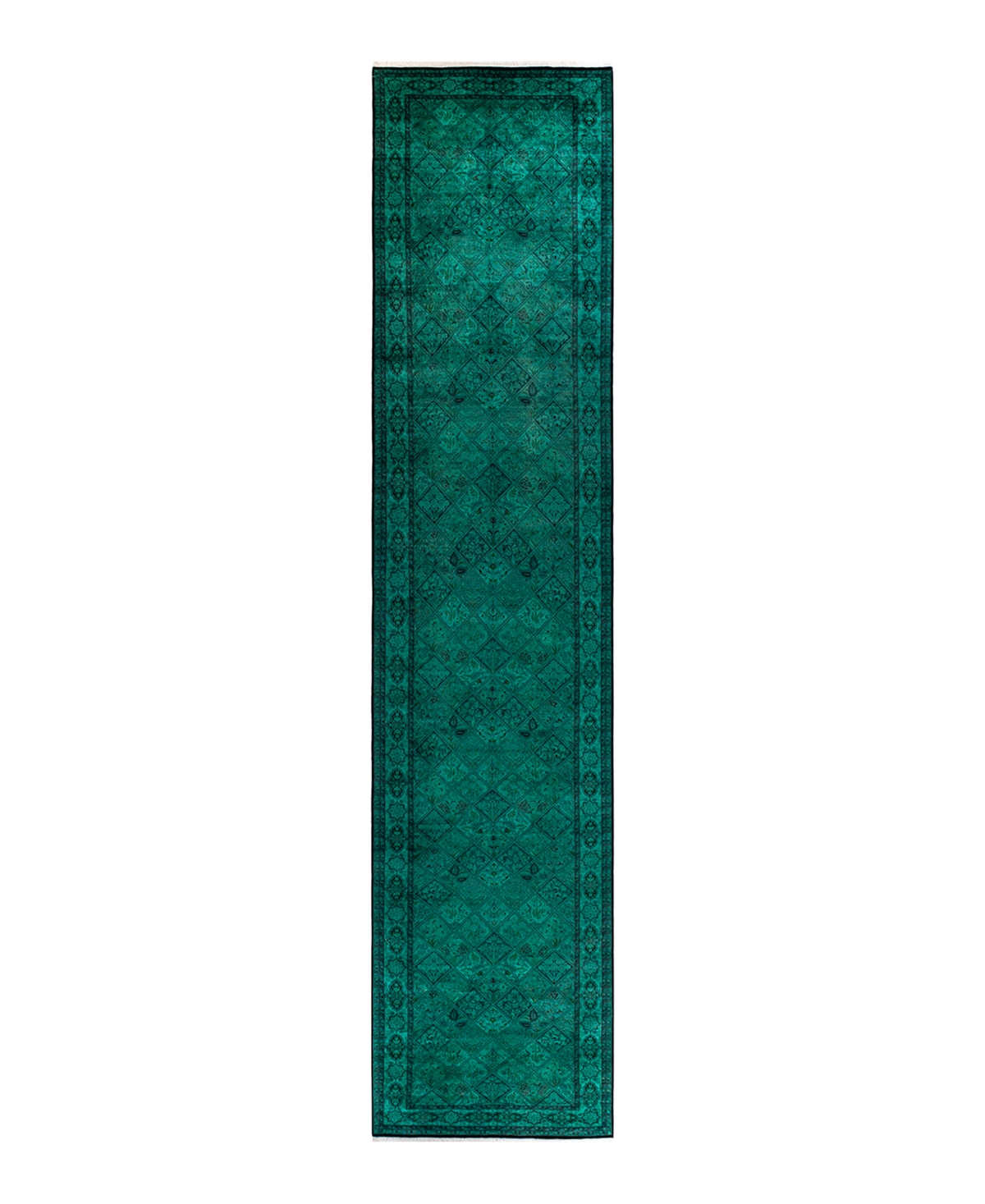 Click here for Adorn Hand Woven Rugs Fine Vibrance M1331 43x1910... prices