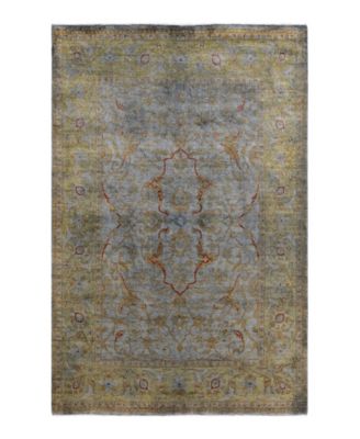 Click here for Adorn Hand Woven Rugs Fine Vibrance M1305 Rug Coll... prices