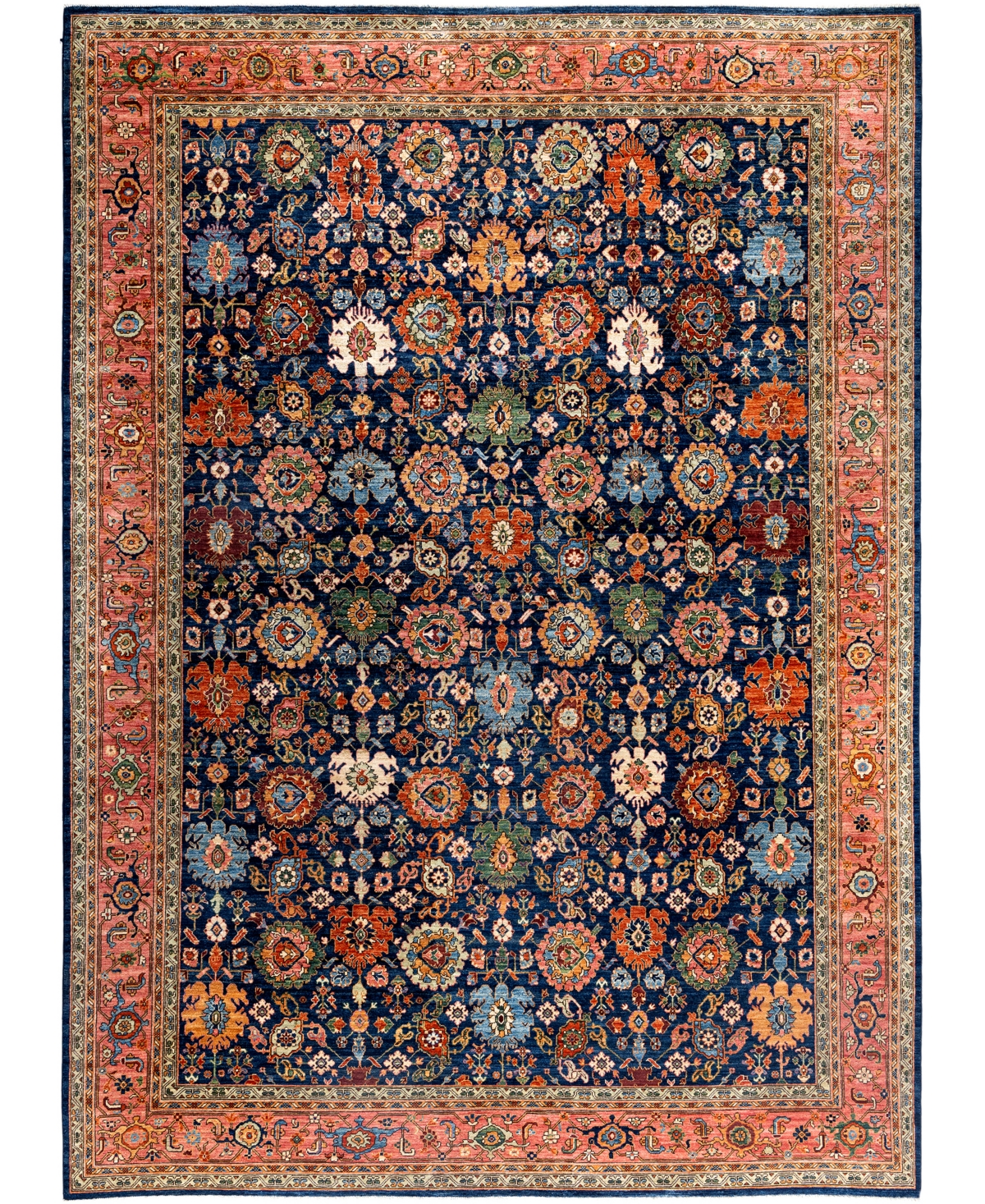 Click here for Adorn Hand Woven Rugs Serapi M0103-62 10x1310 Area... prices