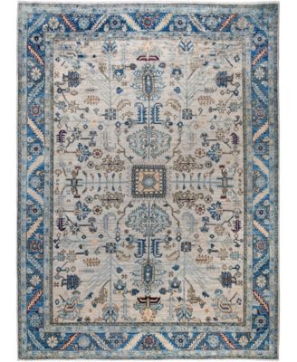 Click here for Adorn Hand Woven Rugs Serapi M0103 132 Rug Collect... prices