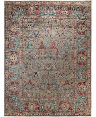 Click here for Adorn Hand Woven Rugs Serapi M0103 178 Rug Collect... prices