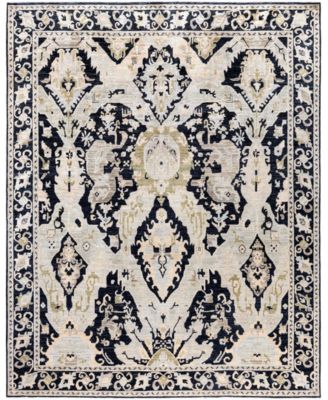 Click here for Adorn Hand Woven Rugs Serapi M0103 205 Rug Collect... prices