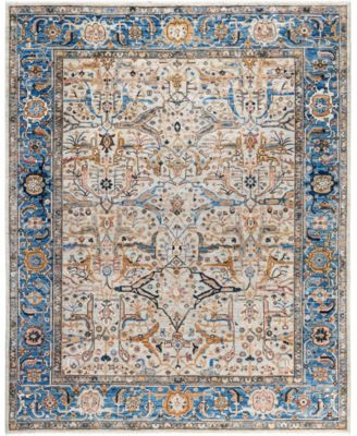 Click here for Adorn Hand Woven Rugs Serapi M0103 228 Rug Collect... prices