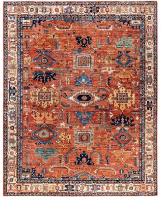 Click here for Adorn Hand Woven Rugs Serapi M0103 279 Rug Collect... prices