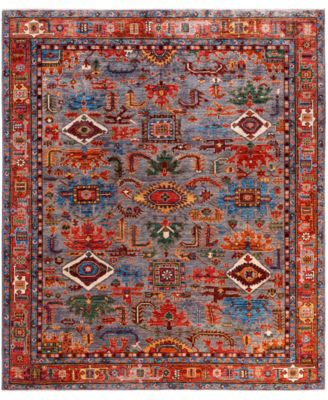 Click here for Adorn Hand Woven Rugs Serapi M0103 289 Rug Collect... prices