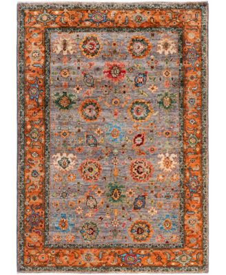 Click here for Adorn Hand Woven Rugs Serapi M0103 299 Rug Collect... prices