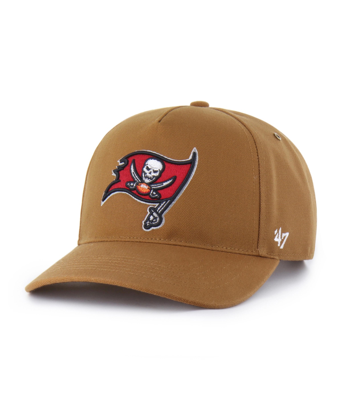 Click here for 47 Brand x Carhartt Mens Brown Tampa Bay Buccaneer... prices