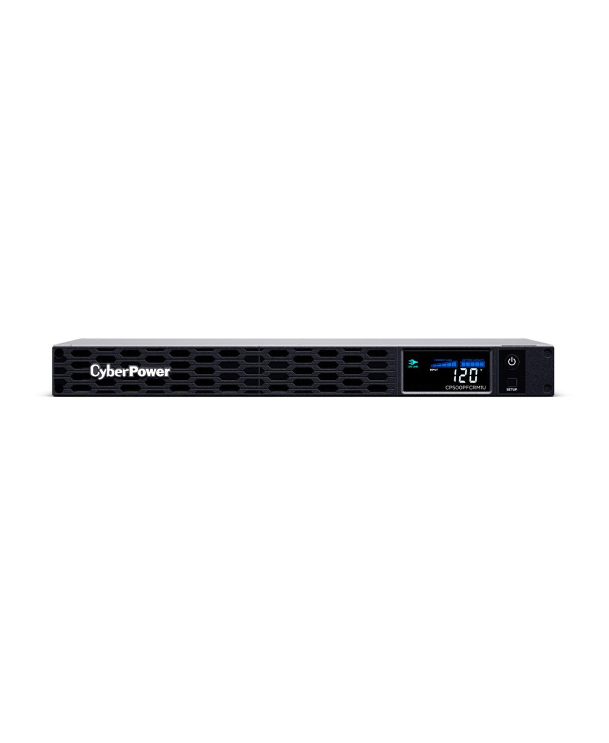 Click here for CyberPower CP500PFCRM1U 500VA/300W PFC Sinewave Lc... prices