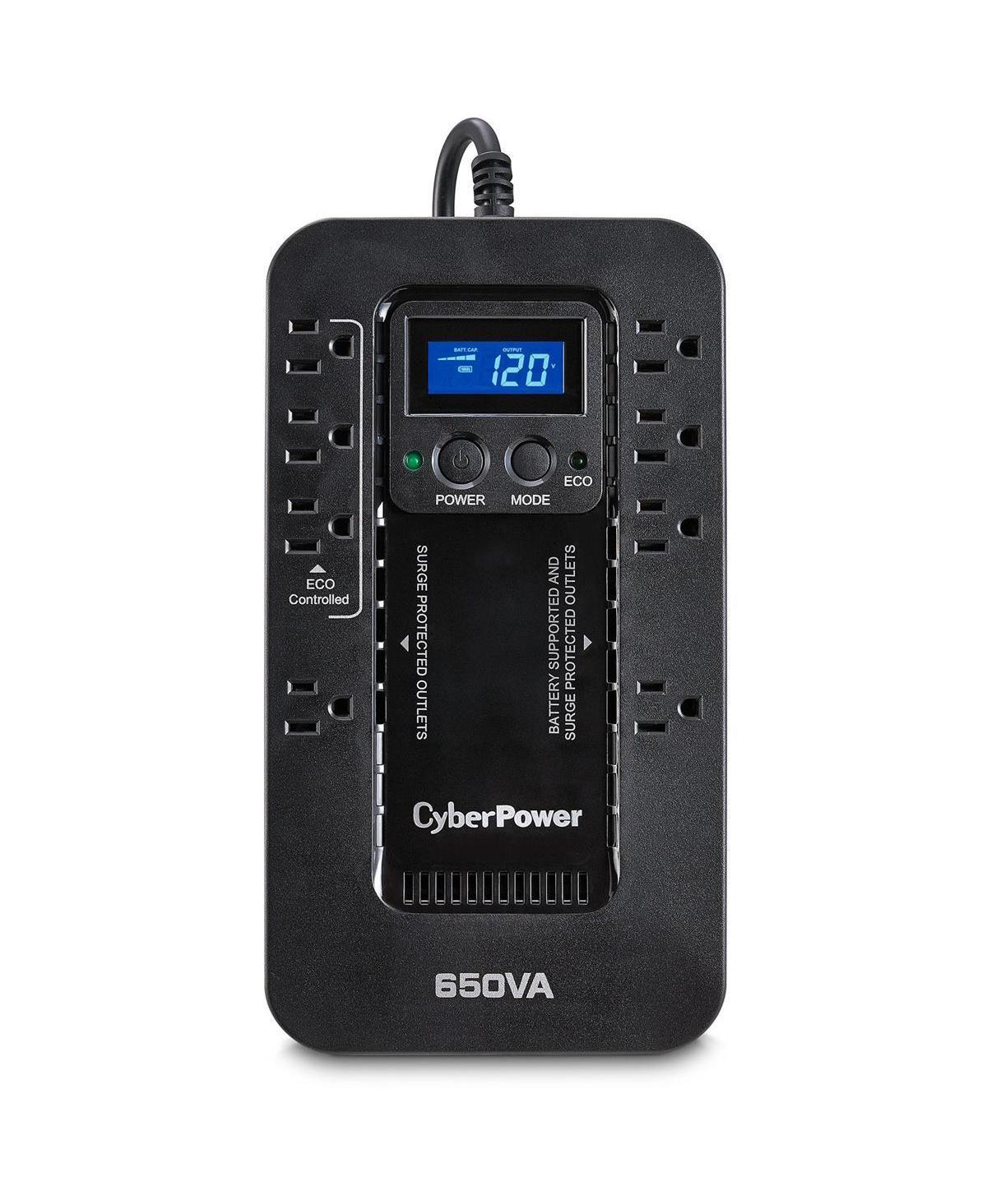 Click here for CyberPower Ecologic EC650LCD Compact 8 Outlets 650... prices