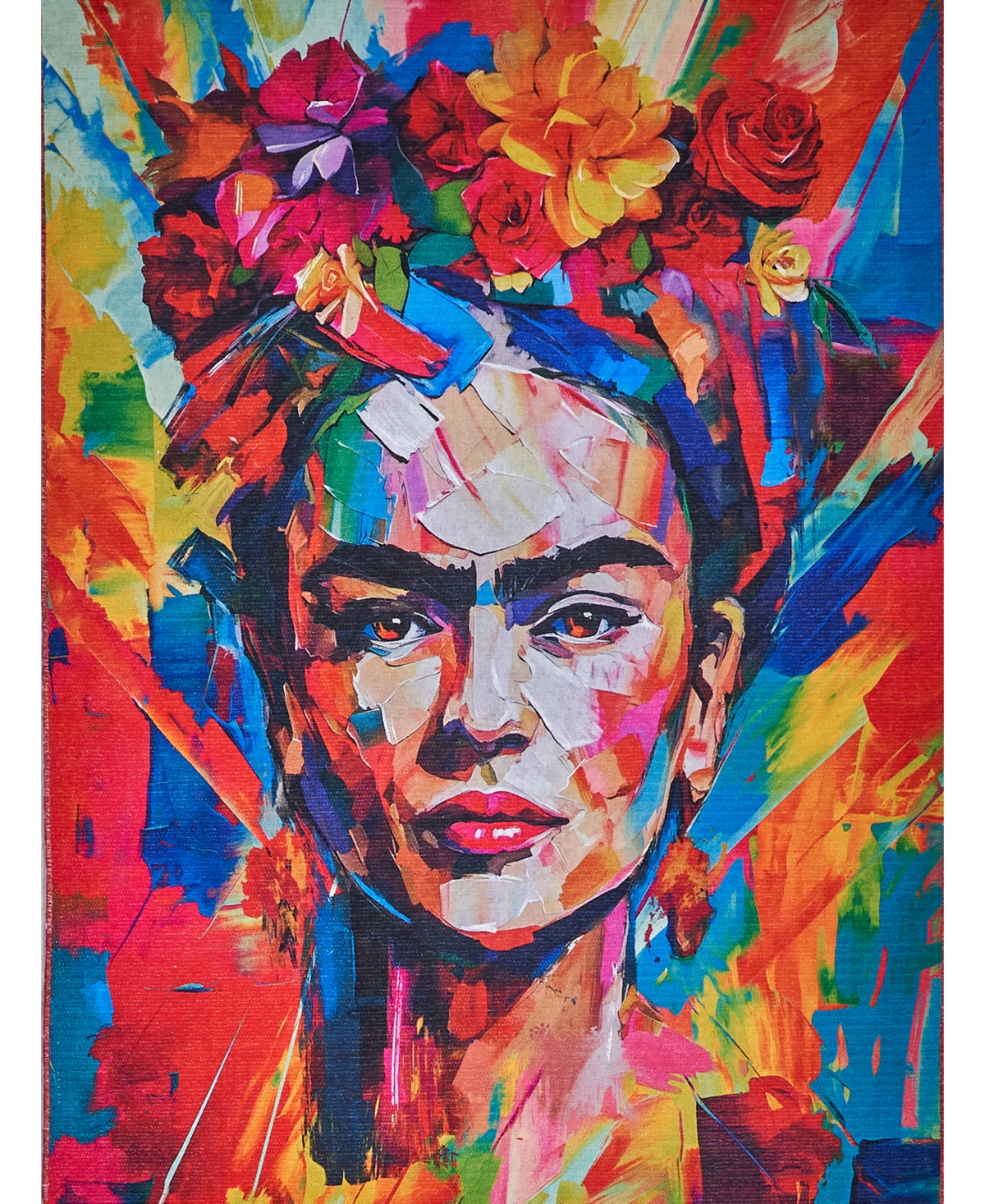 Click here for Exquisite Rugs Frida 6965 40x60 Area Rug - Multi prices