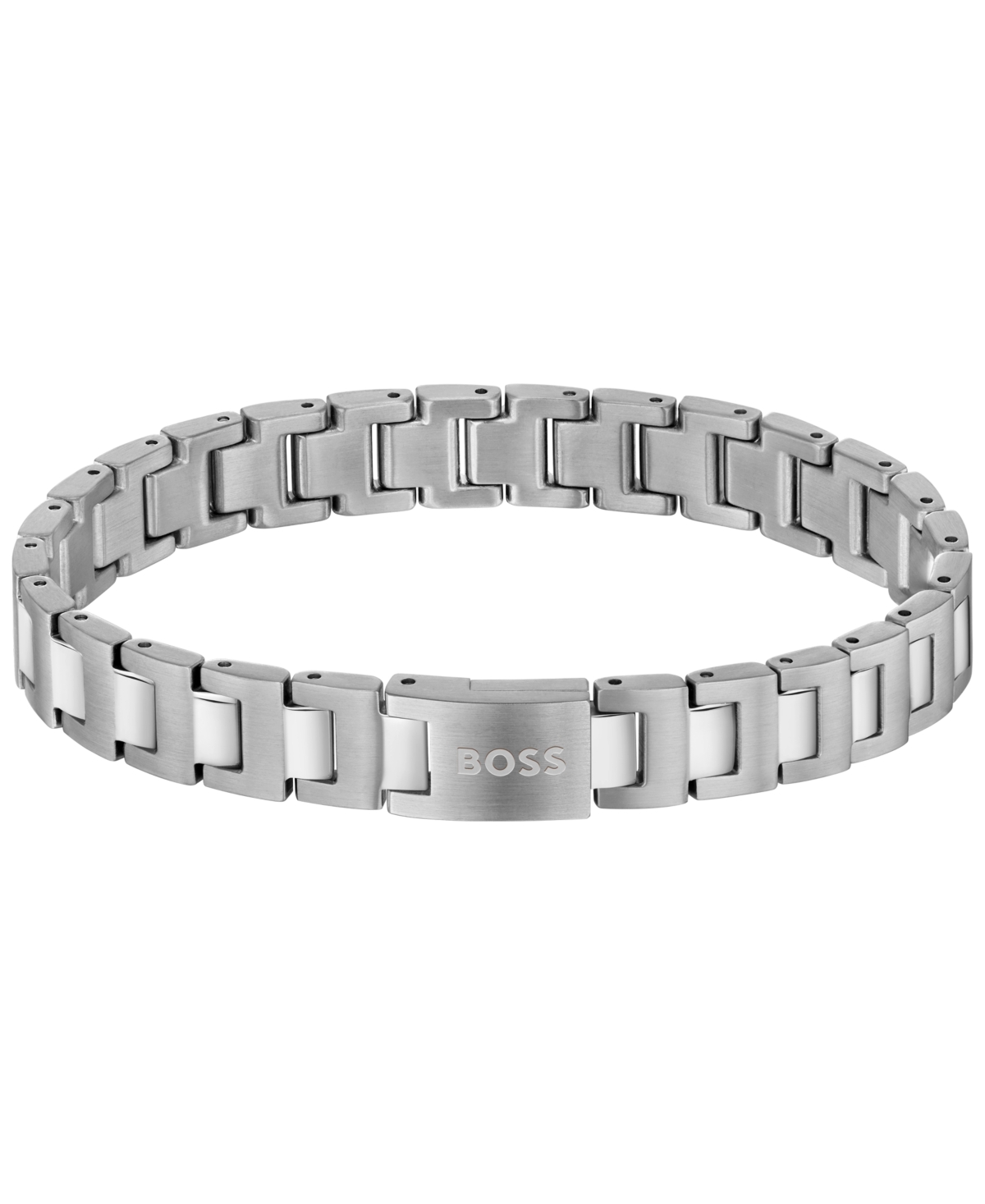 Click here for Hugo Boss Candor Ionic Plated Thin Gold Stainless... prices