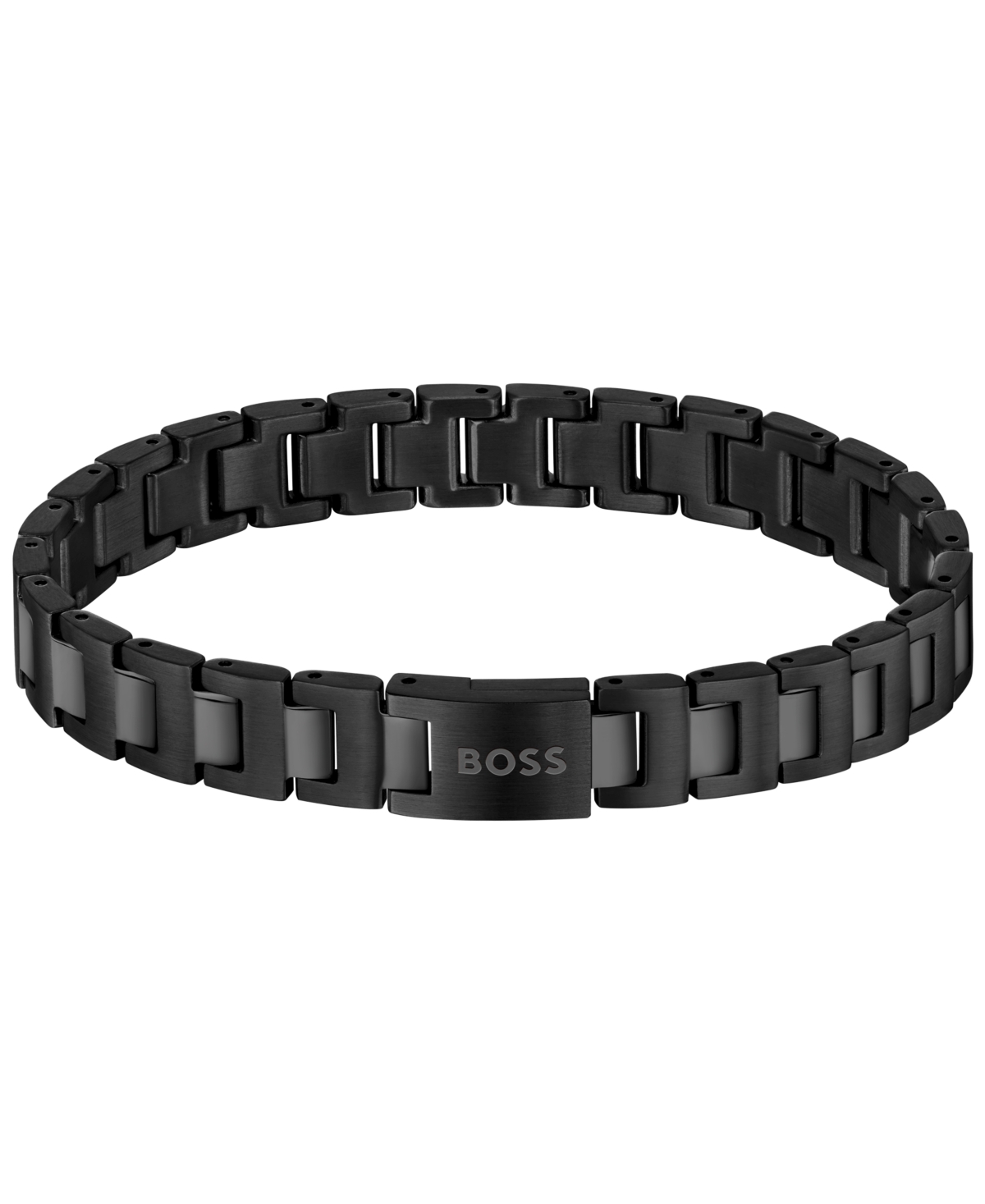 Click here for Hugo Boss Candor Ionic Plated Thin Gold Stainless... prices