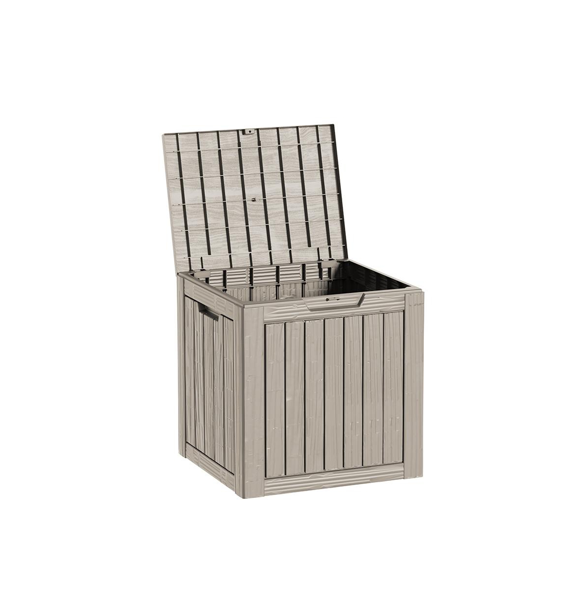 Click here for Decksplore 30 Gallon deck box - Brown prices