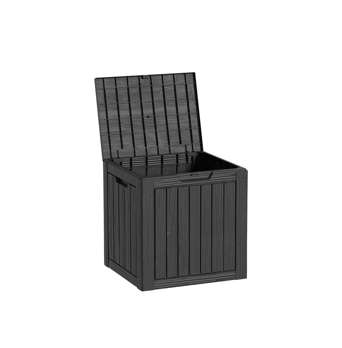 Click here for Decksplore 30 Gallon deck box - Black prices