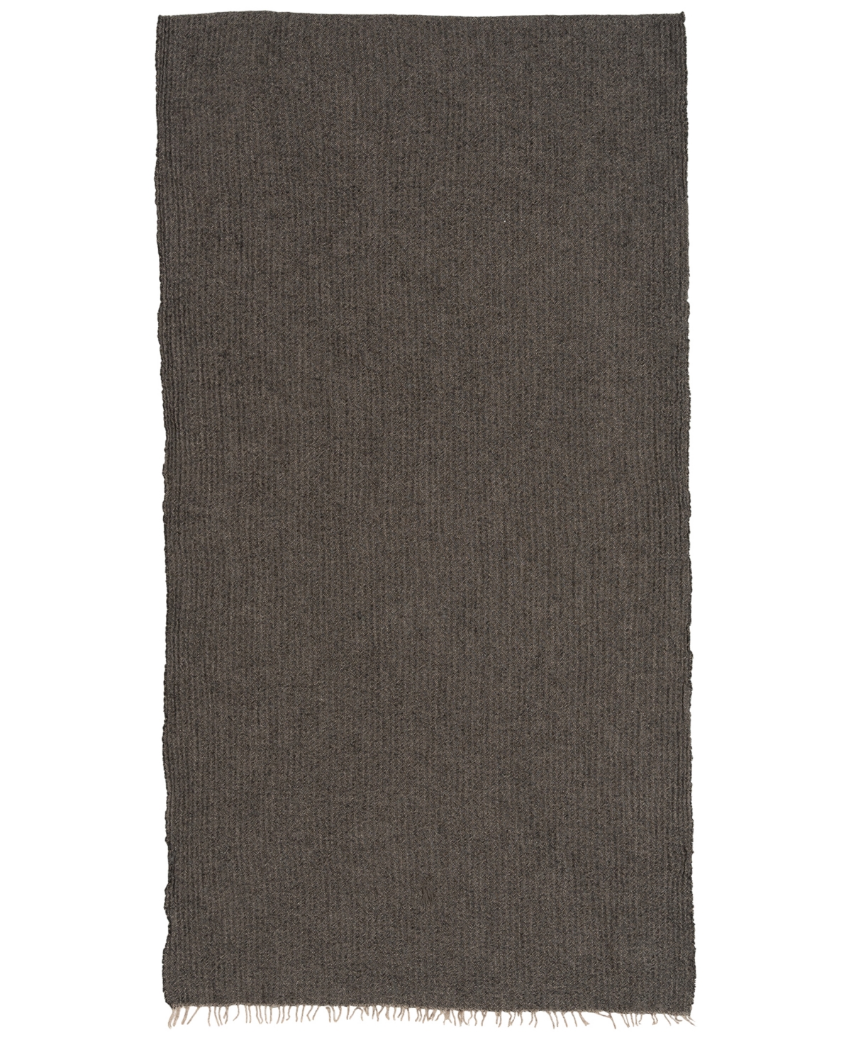 Click here for Polo Ralph Lauren Mens Rumpled Scarf - Charcoal/ L... prices