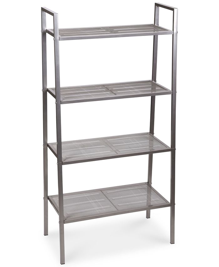 Household Essentials 4-Tier Storage Rack - Macy's